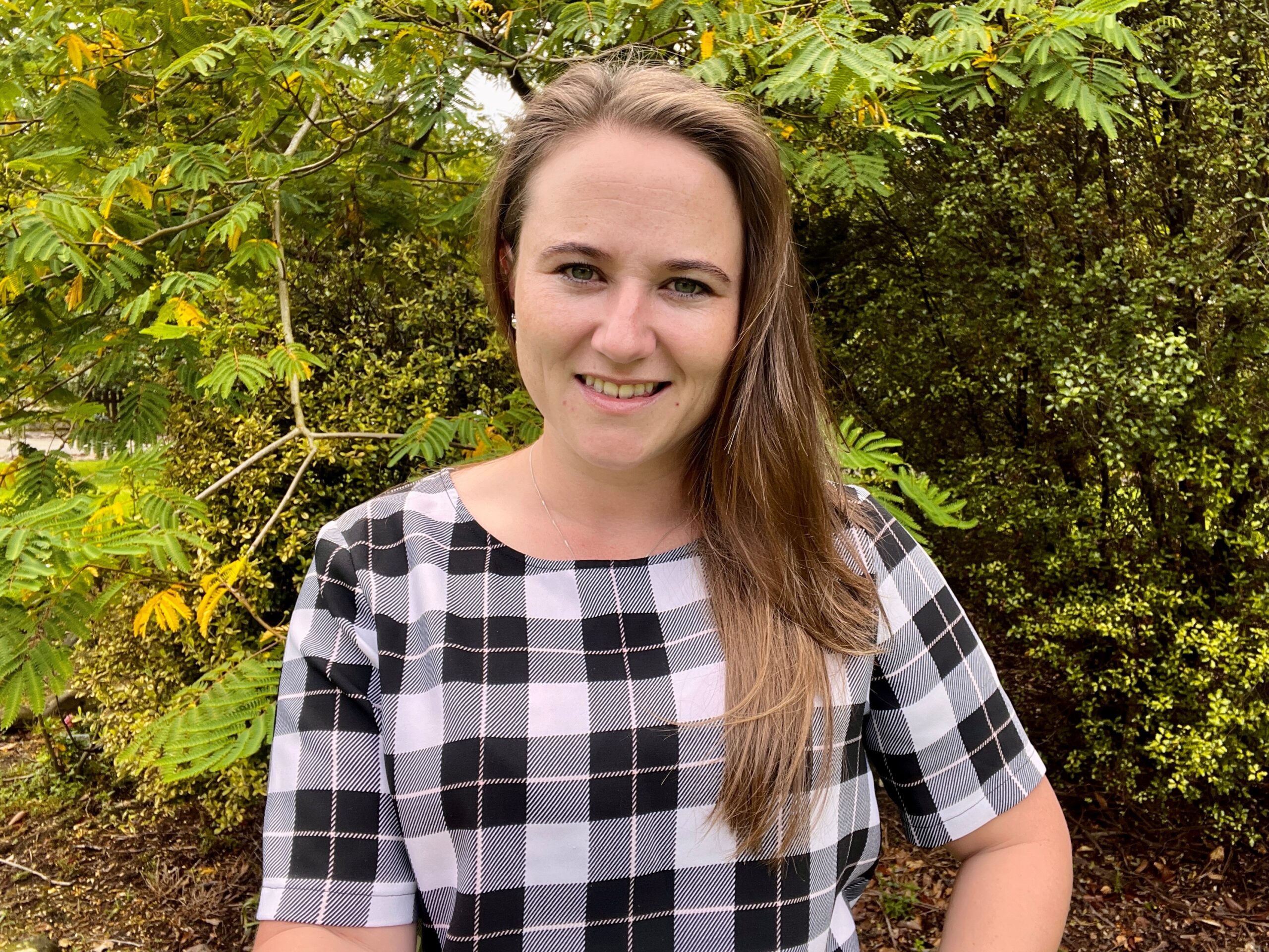 Grace McLeay - Yvonne A M Smith Charitable Trust Scholarship