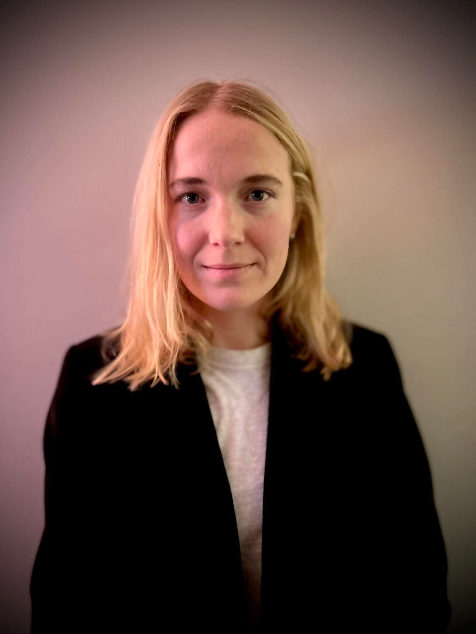 Zoe Taptiklis - Yvonne A M Smith Charitable Trust Scholarship